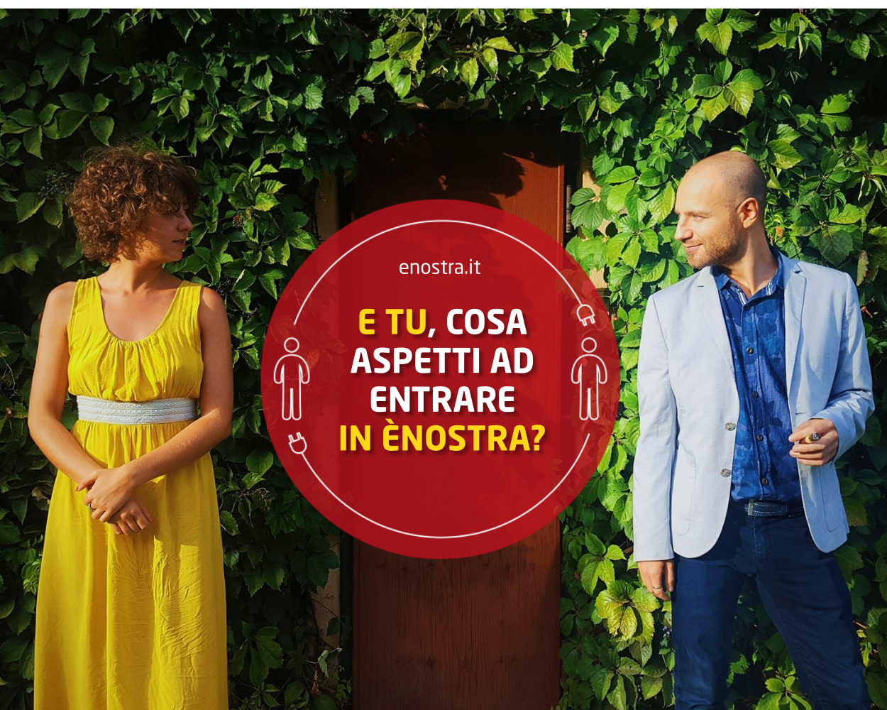 E tu, cosa aspetti ad entrare in enostra? » ènostra E tu, cosa aspetti ad entrare in enostra? » ènostra